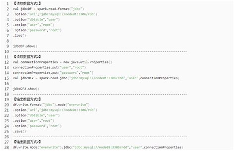 SparkSparkSQL入门解析 润天教育