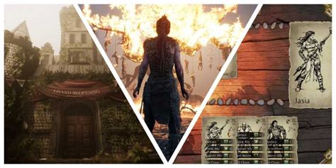 10 Best Games Like Path Of Exile 2