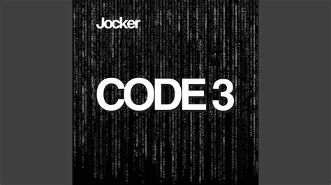 Code 3 Youtube