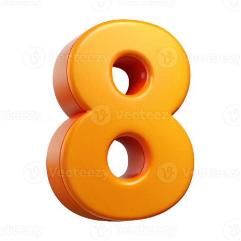 Gorgeous Dynamic Urban Bold Flat Color Number Crisp Edges Scalable Design Scalable Design