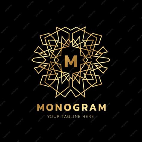 럭셔리 로고 문장 로고 호텔 리조트 레스토랑 부동산 스파 패션 브랜드 아이덴티티 로고 디자인 프리미엄 벡터