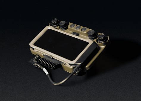 Ctrl Ground Control Station Wearable Ground Controller For Drones