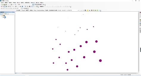 Arcgis按属性设置符号大小gis请按照符号大小或色带设置唯一值的变化 Csdn博客 Arcgis按属性设置符号大小gis请按照符号大小或色带设置唯一值的变化 Csdn博客