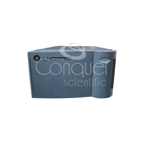 Waters Acquity 2998 Photodiode Array Detector Pda Conquer Scientific