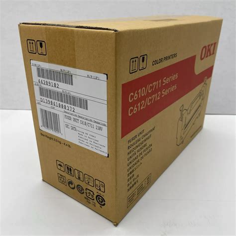 Oki Fuser Unit Website Hosting Website Design And More At Nexiscom Pty Ltd