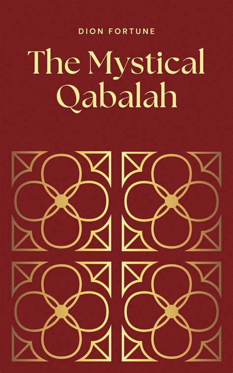 The Mystical Qabalah By Dion Fortune Arhatic Alchemy