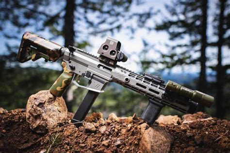Did You Know We Offer A Variety Of Popular Optics Lights Triggers