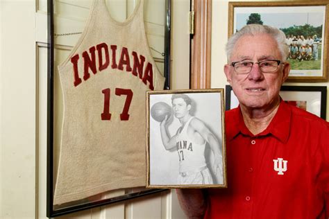 Courting Greatness Marvin Christie Played With Famed Hurryin Hoosiers