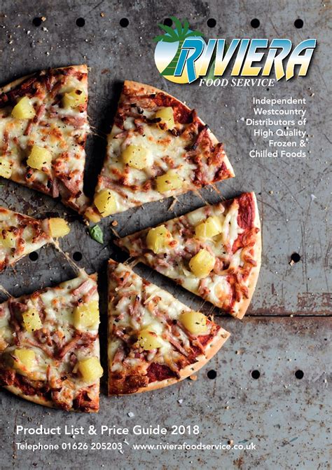 Calaméo Riviera Price Guide 2018 19