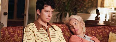 Het Succes Van “sex Education” Zit ‘m Niet In De Seks Vuurstof