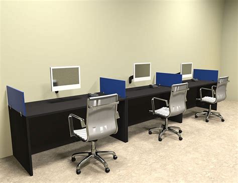 Modern Round Office Workstation3 Person Workstationoffice Desk