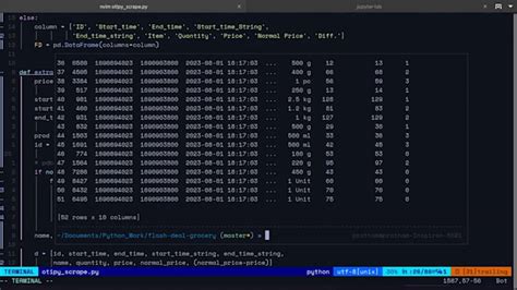Do Web Scraping In Python Using Selenium Requests Bs4 By