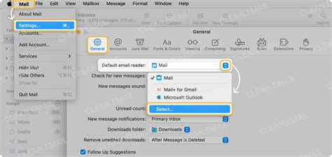 How To Make Gmail The Default Email On Mac In 2025