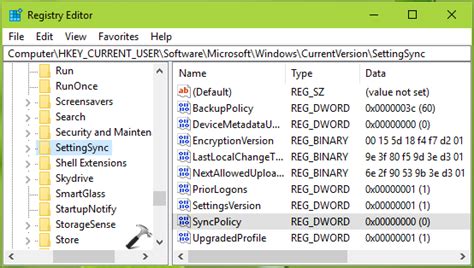 Fix Microsoft Edge Not Syncing In Windows 10