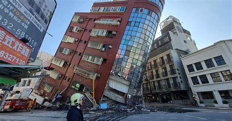 Taiwan Earthquake Showed It Was Well Prepared — Perhaps More So Than Us