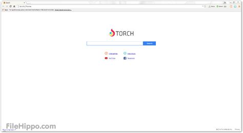 Torch Browser Logo Logodix