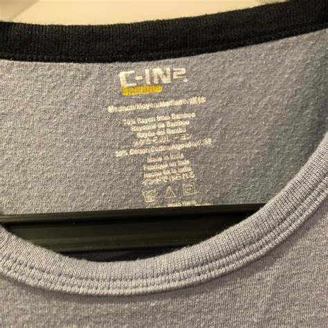 C In2 Shirts Used Cin2 Bamboo Soft Tshirt Poshmark