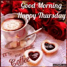 Happy Thursday S Tenor