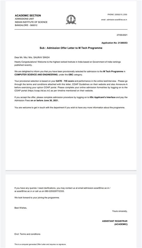 Saurav Singh On Linkedin Iisc Iisc Mtech Gate2021 Cse Education