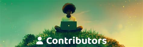 Open Source Contributors A Promising Alternative To Idea Based Funding Governance Icon