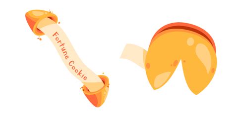 Fortune Cookie курсор пак Custom Cursor