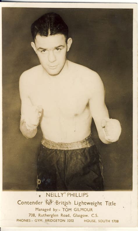 Nelly Phillips 1950 1952 African Ring