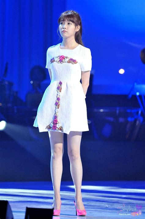 Female Idols With Some Of The Thinnest Legs In K Pop Koreaboo