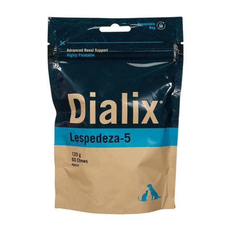 Dialix Lespedeza 5 60 Tablete
