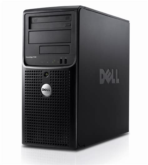 Dell Intros New Poweredge Server For Smbs Softpedia