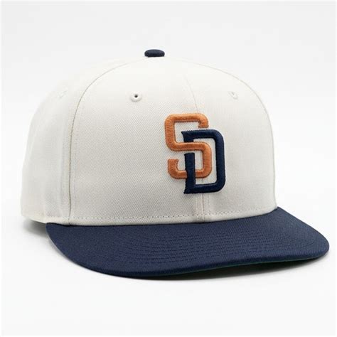 San Diego Padres City Connect 2026 Hat Grishko