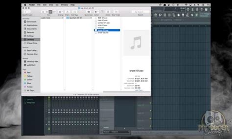 How To Import Export Audio To From FL Studio MP S More Producer Society
