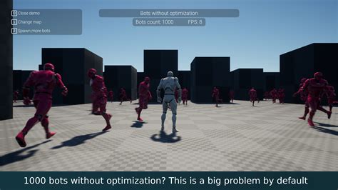 Npc Optimizator Automatic Optimize Npc For You Game Asset Cloud