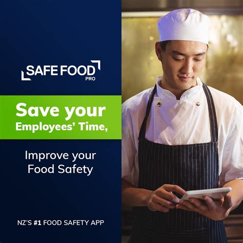 Safe Food Pro Food Safety App On Linkedin Safe Food Pro 1 Digital Food Safety App