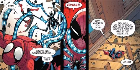 10 Spider Man Weapons That Are Basically Their Own Superpowers