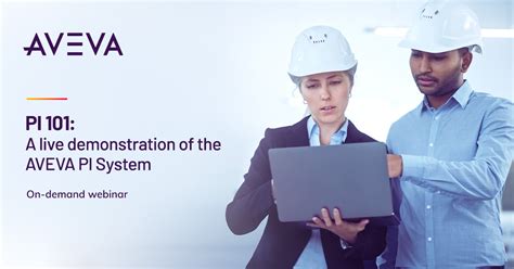 webinar live demonstration of the pi system