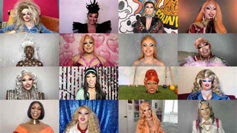 ‘rupauls Drag Race Season 15 Queens On The Gaggiest Most Historic Season Ever