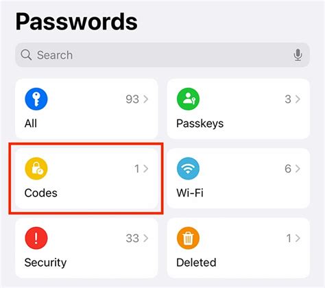 How To Create Verification Codes In Apple Passwords App Help Net Security