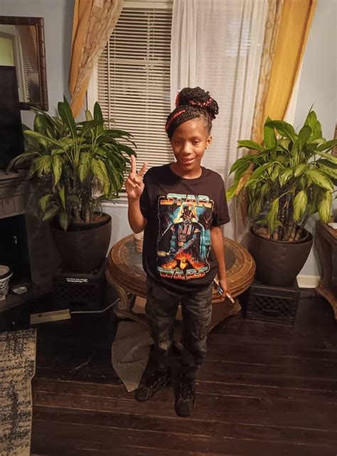 Deandra Clay Staples Age 14