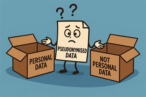 Its All Relative When It Comes To Pseudonymised Data A Brief Analysis