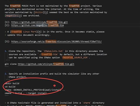 Freertos Sim Project · Issue 1455 · Eclipse Cycloneddscyclonedds · Github