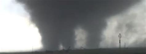 Ef5 Multiple Vortex Tornado
