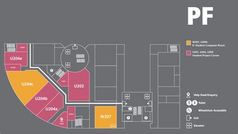 Polyu Z Core Floor Plan At Jennifer Buffum Blog