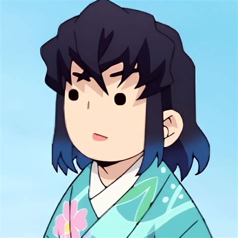 Inosuke Without Mask Fanart