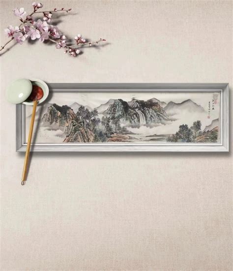 當代著名山水畫家徐維淞 資訊咖