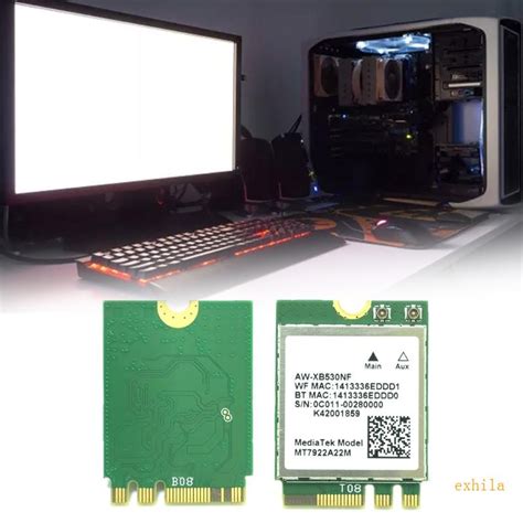 Exhila Wlan M Wifi Bt Tri Band Mt Rz Wi Fi E Shopee Thailand