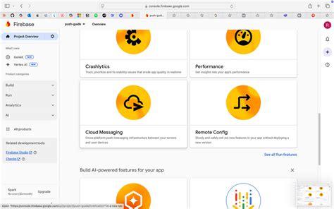 Push Notifications In Flutter Ios And Android Step 3 By Mrxamjad Apr 2025 Medium