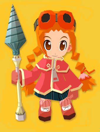 Parin Gurumin Wiki Fandom
