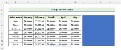 How To Make The Picture Background Transparent In Excel Methods