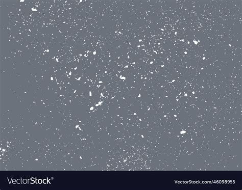 Grunge Dust Overlay Texture Royalty Free Vector Image