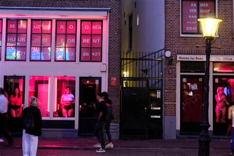 Red Light District Amsterdam 2025 The Ultimate Guide